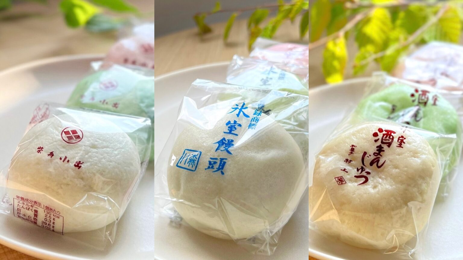 金沢の人気氷室饅頭を食べ比べ！色の意味や「氷室の日」の歴史も解説 | COCO ii TOCO ~ココイイトコ~