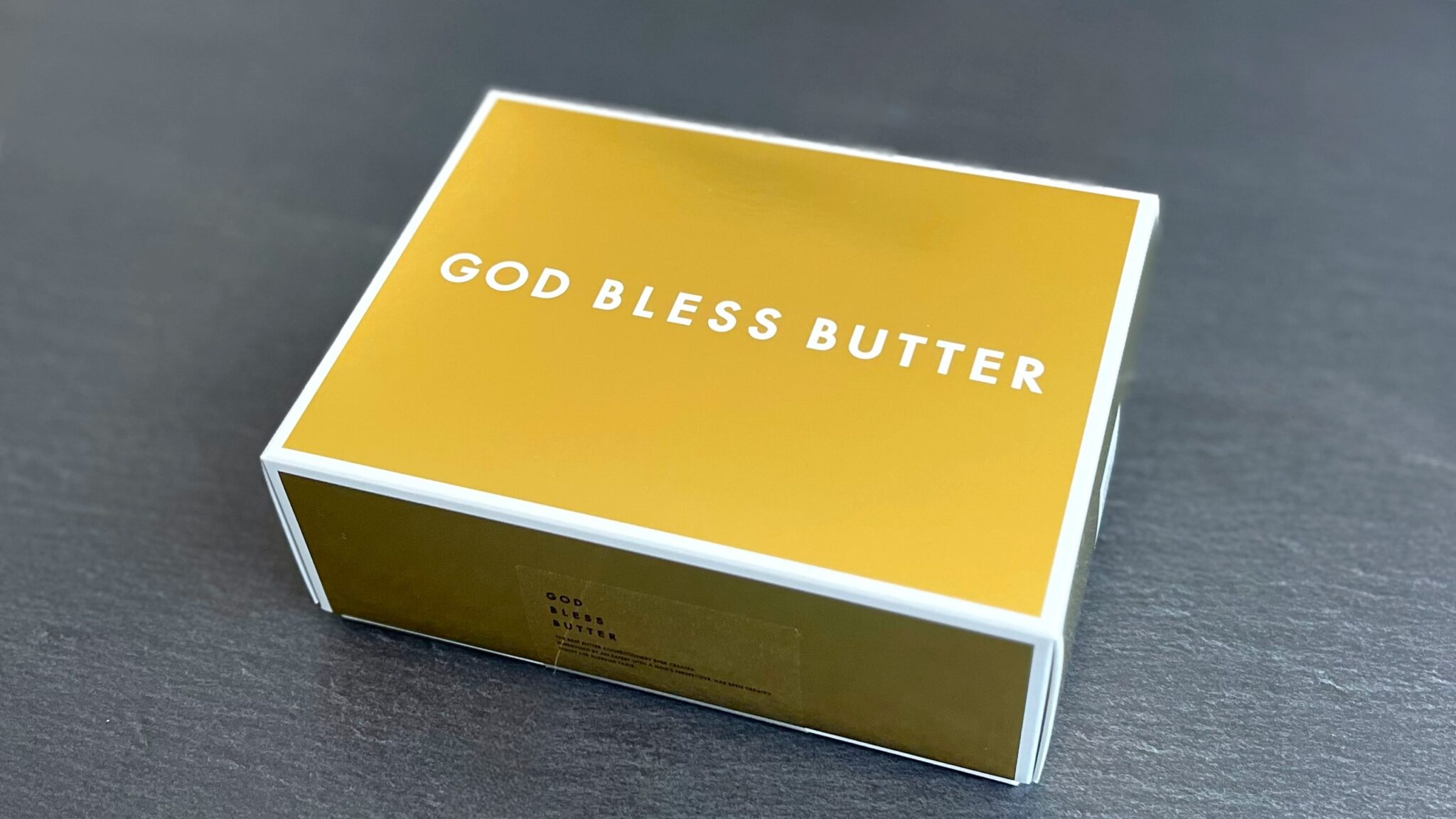 東京駅限定「ゴッドブレスバター」を実食！店舗の売り切れ時間や口コミも | COCO ii TOCO ~ココイイトコ~