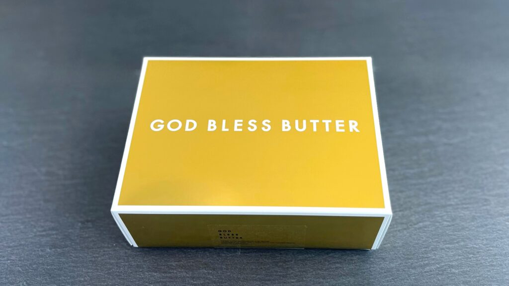 「GOD BLESS BUTTER（ゴッドブレスバター）」を実食！東京駅で売り切れ続出の口コミも紹介 | COCO ii TOCO ~ココイイトコ~