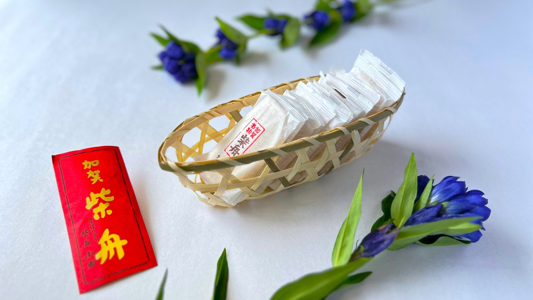 金沢｜柴舟小出の生姜せんべいの柴舟や山野草などを実食！店舗やオンライン情報も | COCO ii TOCO ~ココイイトコ~