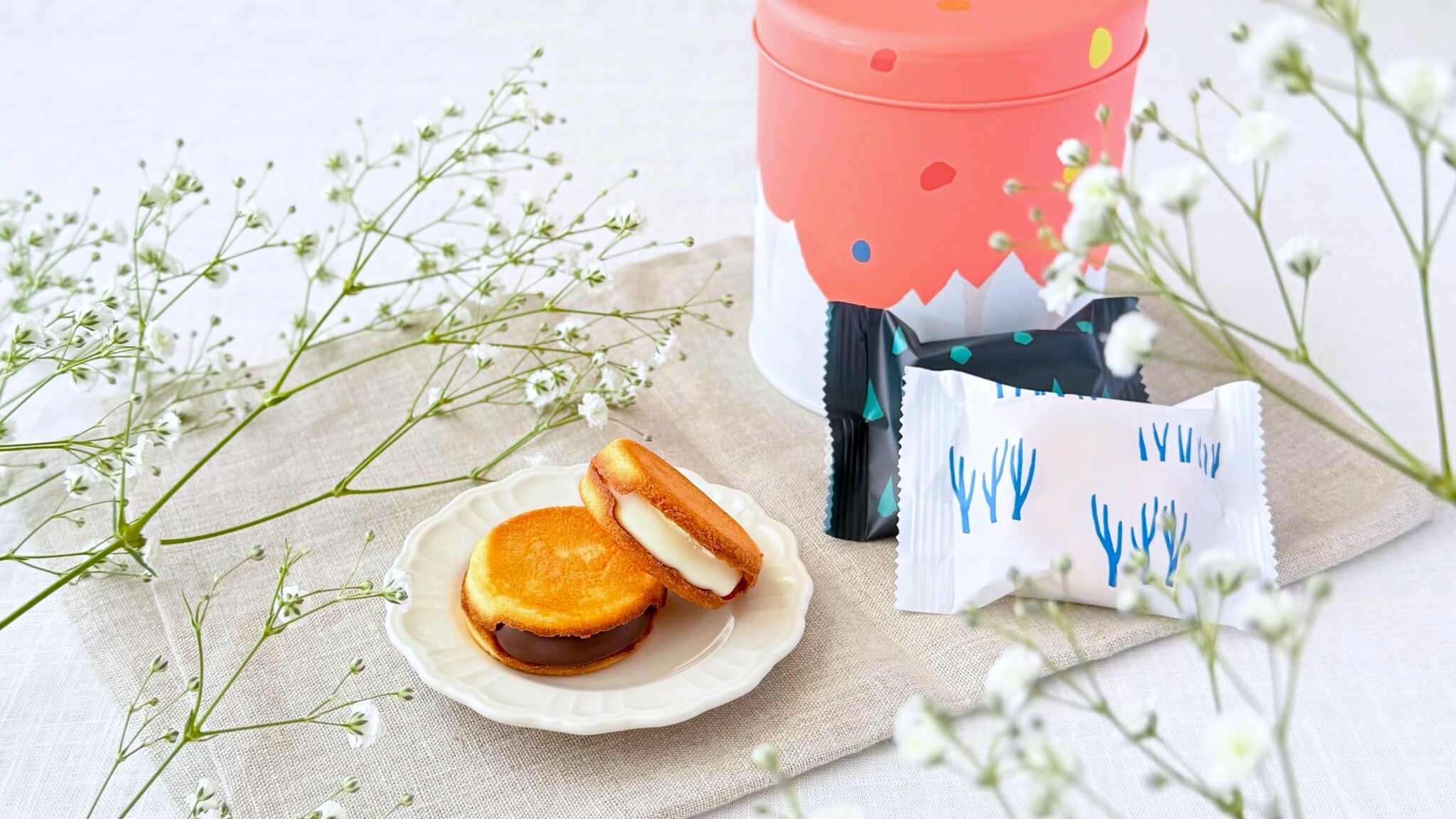 北海道発SNOWSのスノーサンドや限定お菓子を実食！店舗情報や口コミも | COCO ii TOCO ~ココイイトコ~