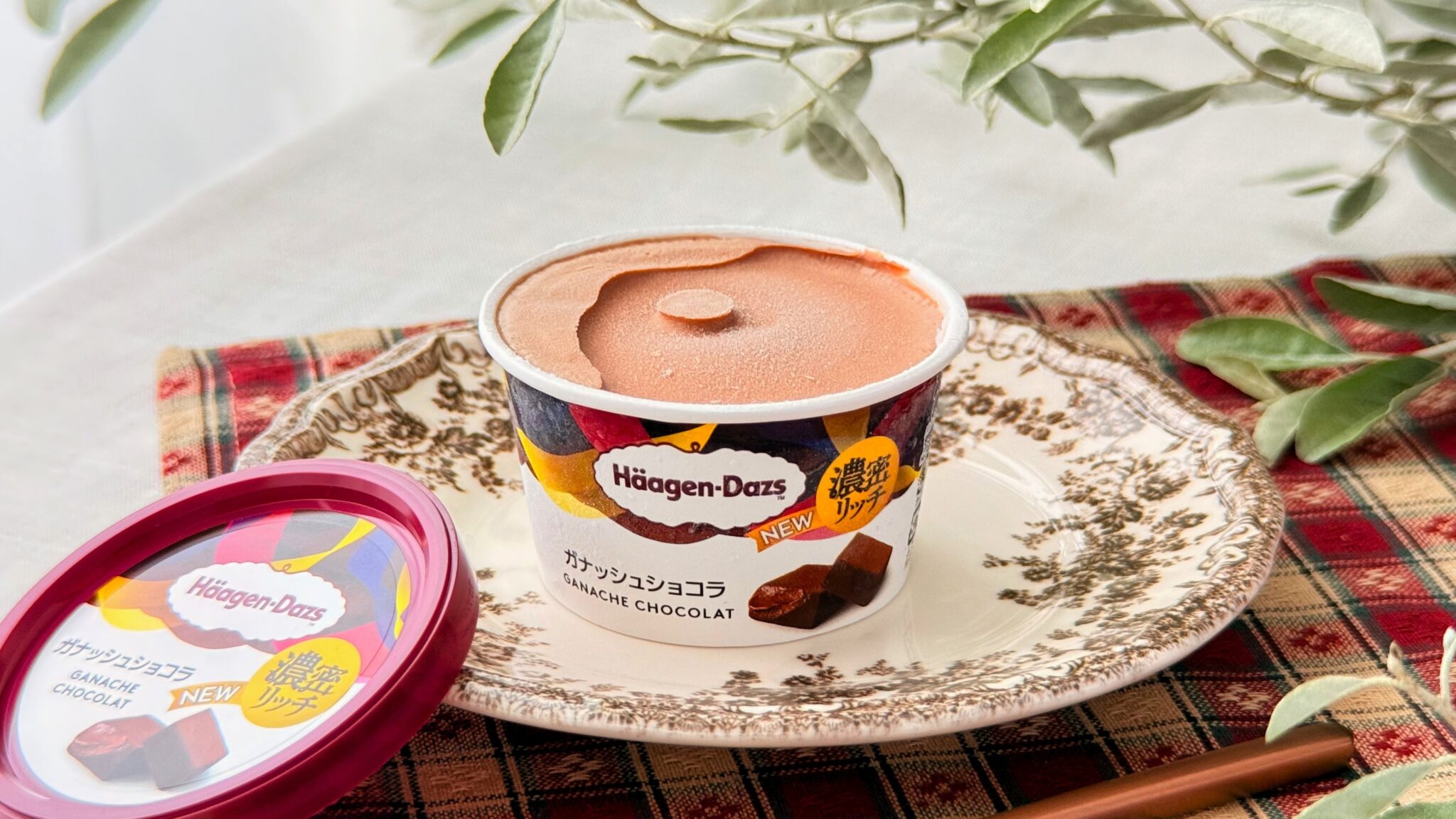 ハーゲンダッツチョコレート系「ガナッシュショコラ」を実食！ショコラデュオとの食べ比べも | COCO ii TOCO ~ココイイトコ~